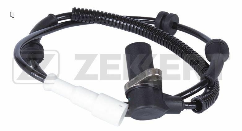 Датчик ABS. Zekkert. передний левый. Chevrolet Lacetti Daewoo Nubira.