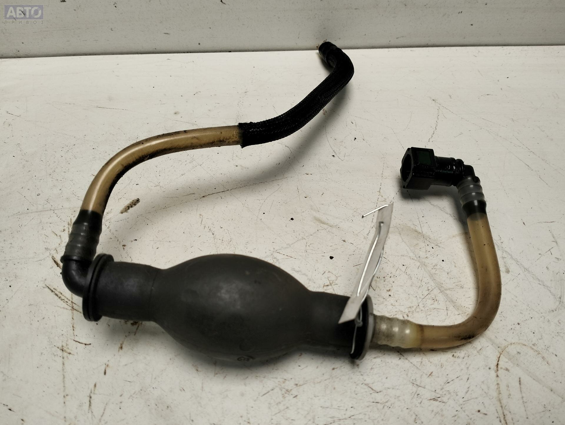 Насос топливный ручной (подкачка) Renault Kangoo 1 (1998-2008)