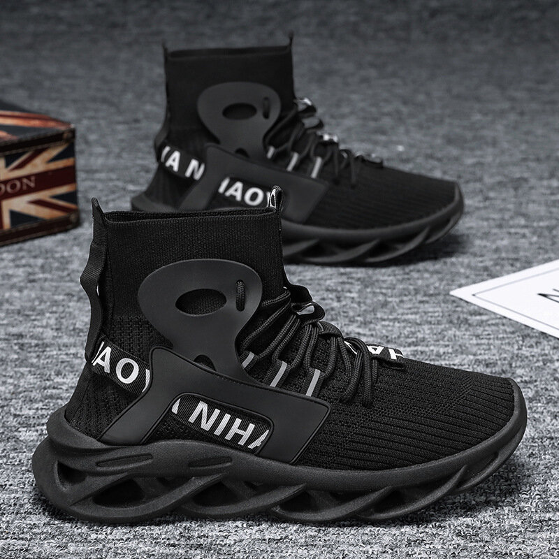 AIS Муллеры Зима Унисекс Тепло Модные Парные Кожа