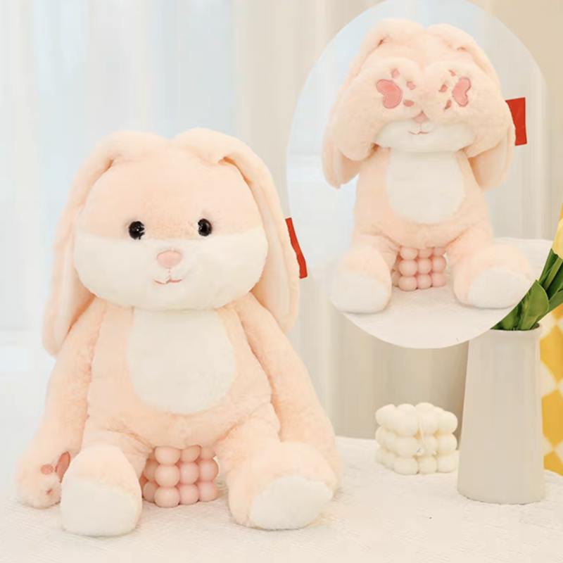 Аврора пик-а-бук лягушка плюшевая игрушка обезьяна кукла-кролик панда динозавр утка кукла детский подарок Маленький