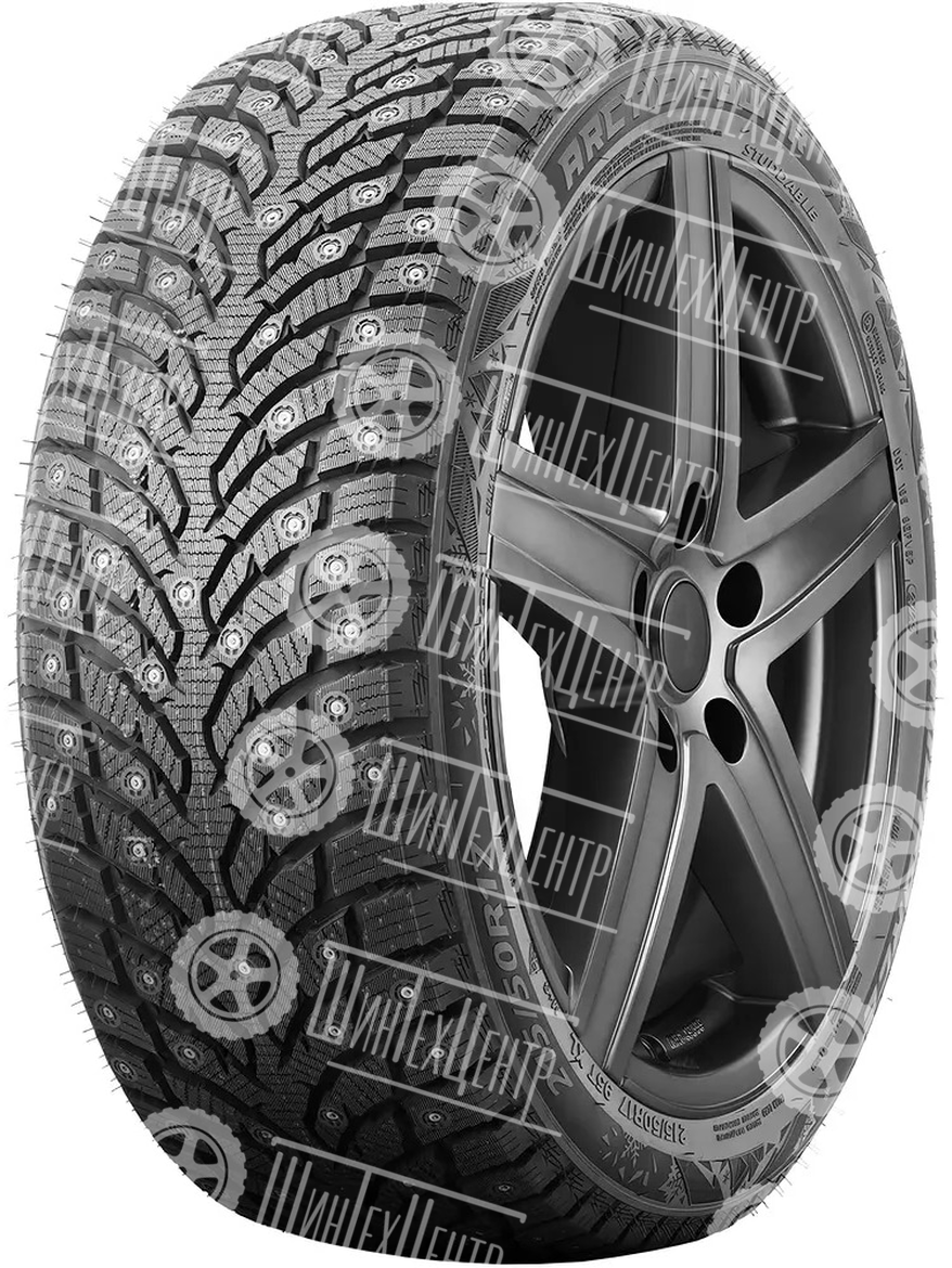 Шина 265/55R20 114T Xl Windforce Arctic Power Шип Зимняя для любых видов автомобилей