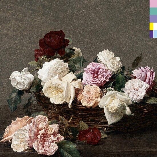 Виниловая пластинка Warner Music New Order - Power, Corruption & Lies (Black Vinyl)