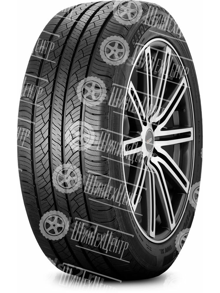 Шина 255/55R19 Boto Sasqua H/T 107 H Летняя для любых видов автомобилей