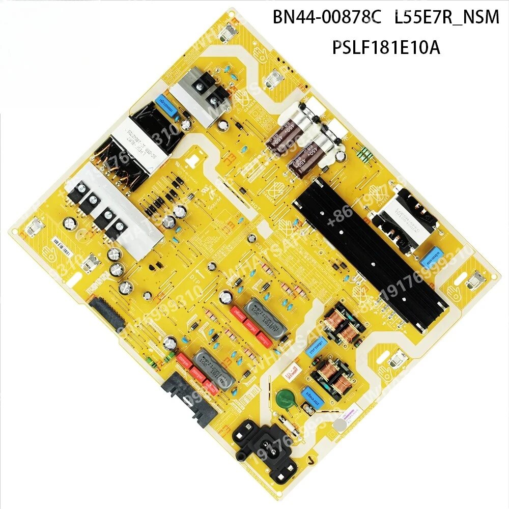 Плата питания для Samsung QE55Q6FN