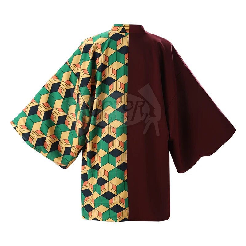 Хаори Giyuu Tomioka, косплей, only haori