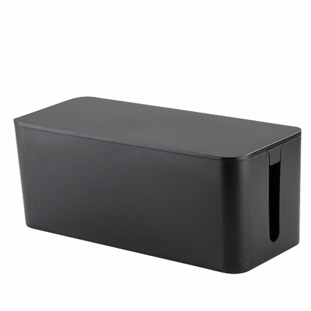 Коробка для проводов с крышкой