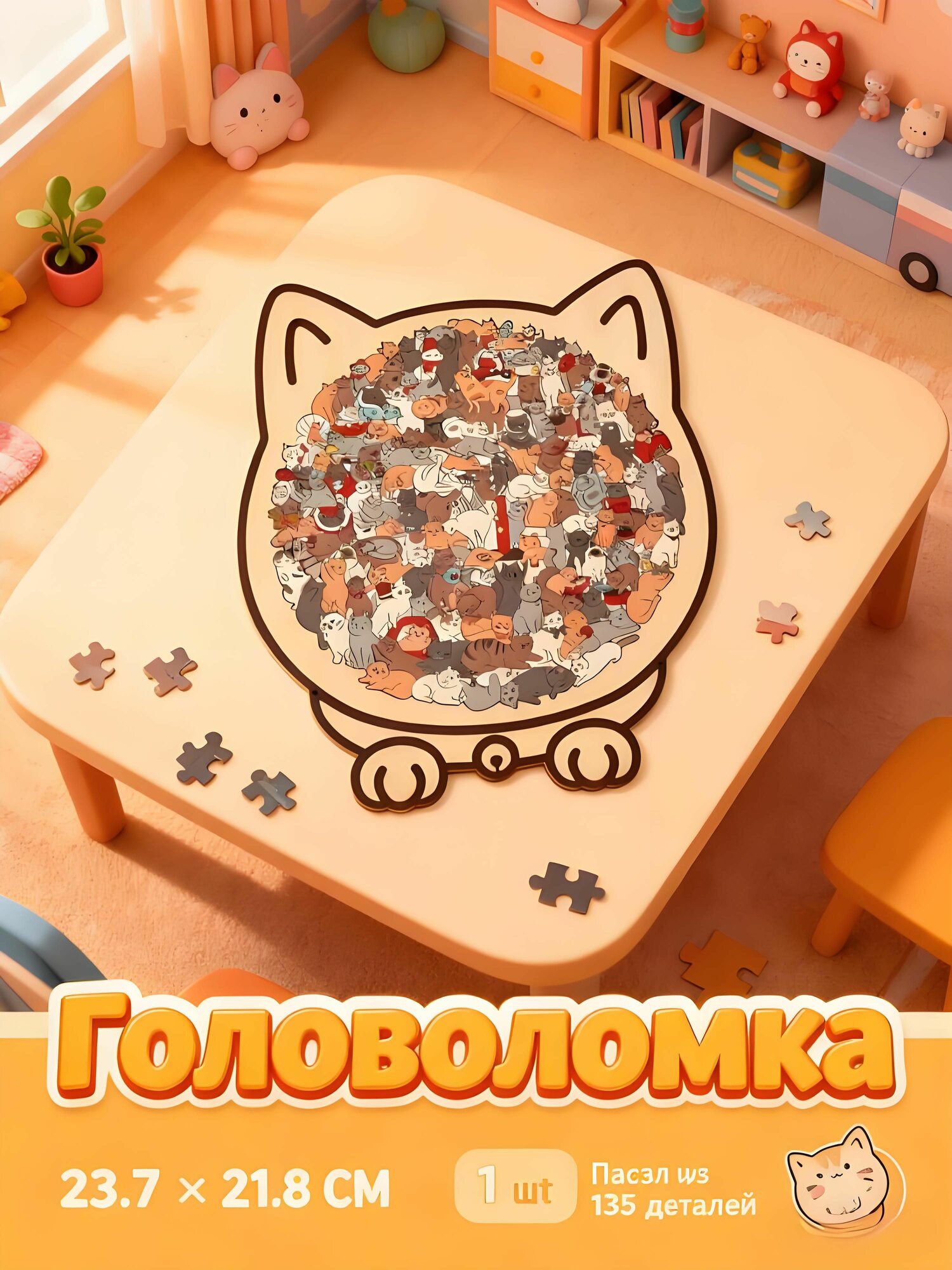 Jigsaw Puzzle