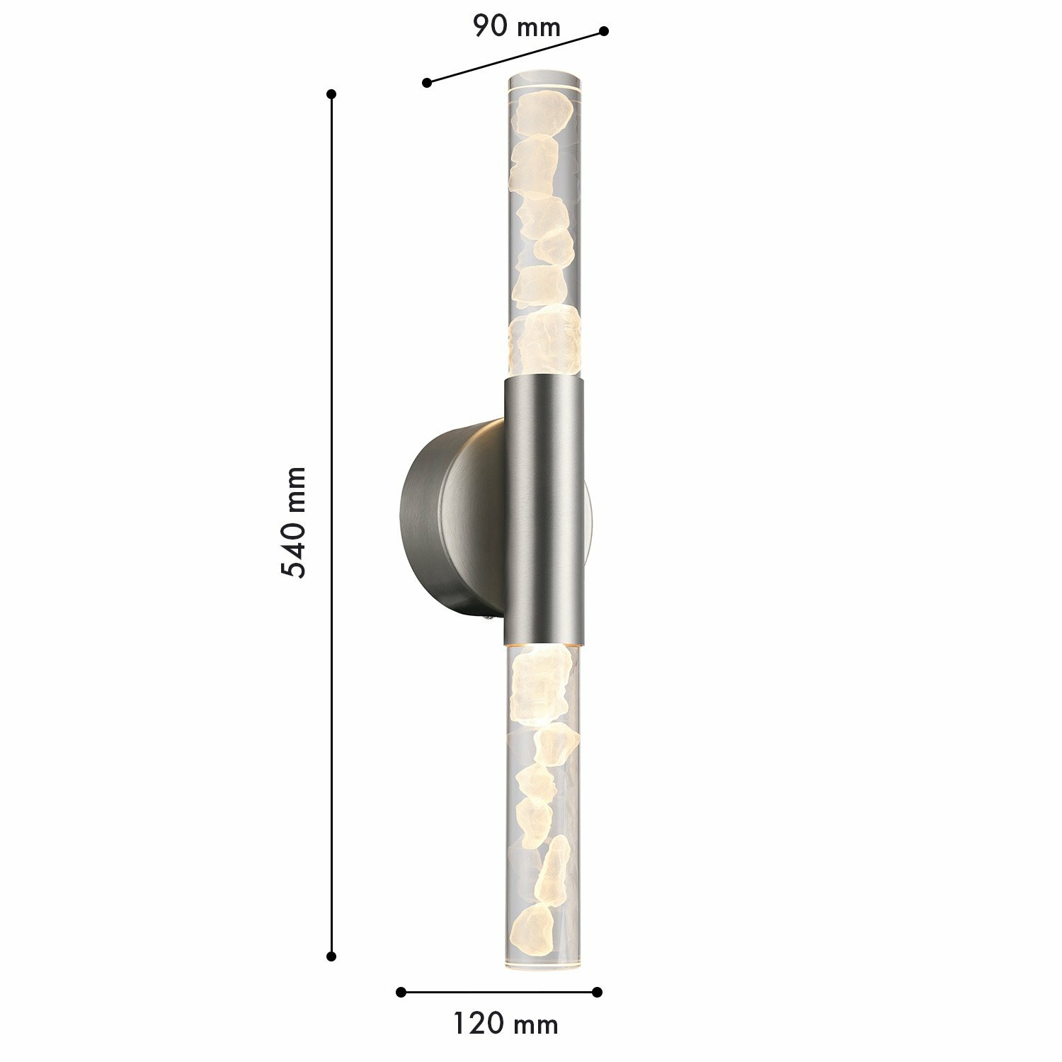 Бра Favourite Icecube 4761-2W — фото 1