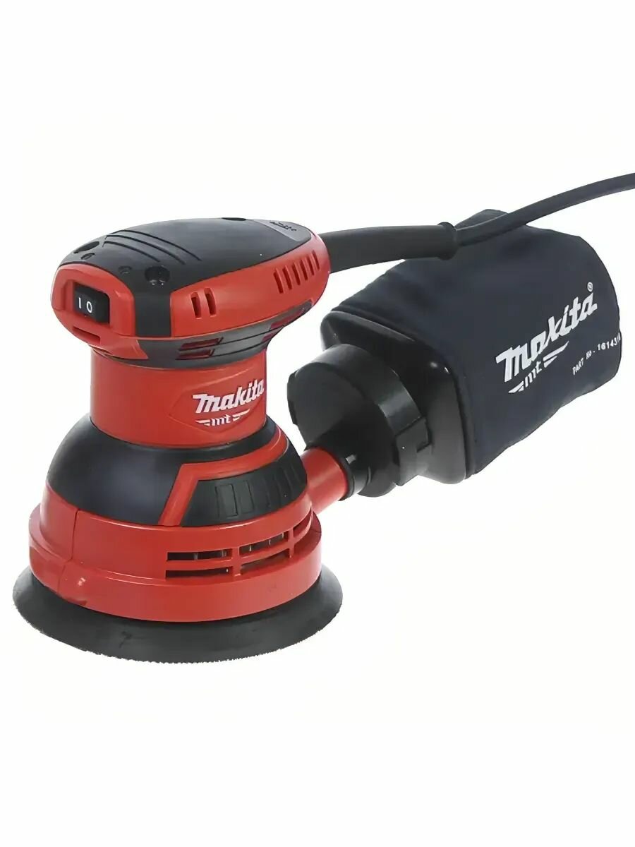 Шлифмашина эксцентриковая Makita M9204, 125мм, 240 Вт, оригинал