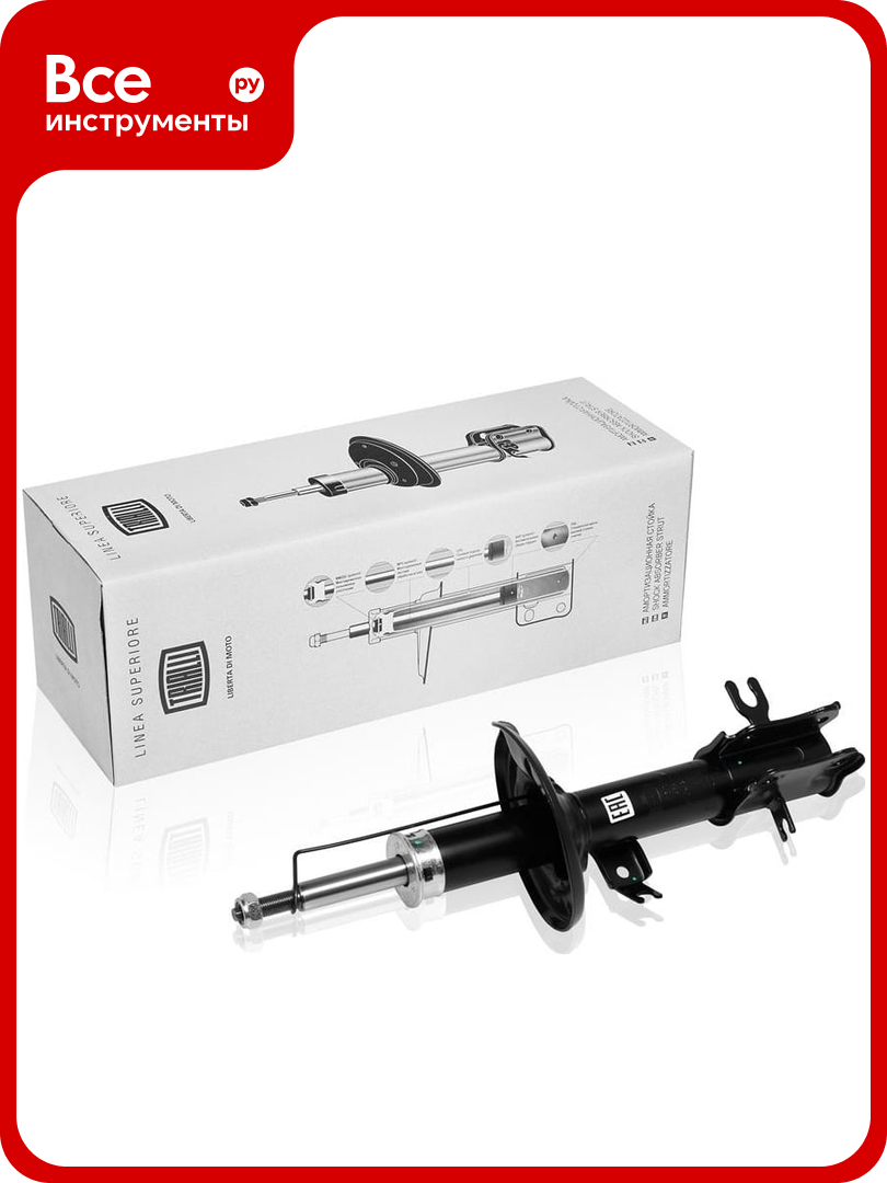 Амортизатор передний правый для автомобиля Chevrolet Aveo TRIALLI AG 05356, автомобиля chevrolet aveo