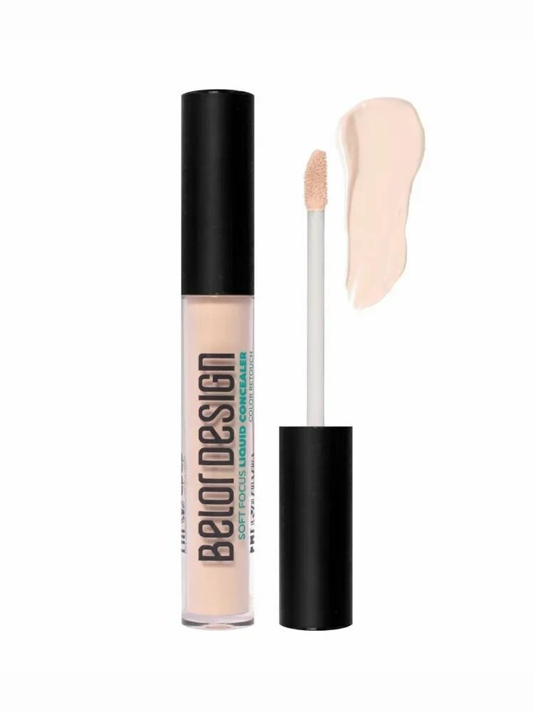 Belor Design Консилер, Soft Focus, тон 101