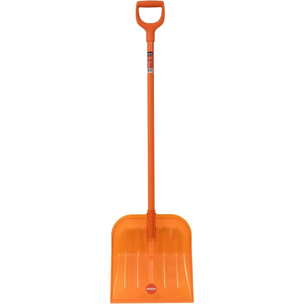 Снеговая лопата из поликарбоната 380*400мм Gigant GPS-02
