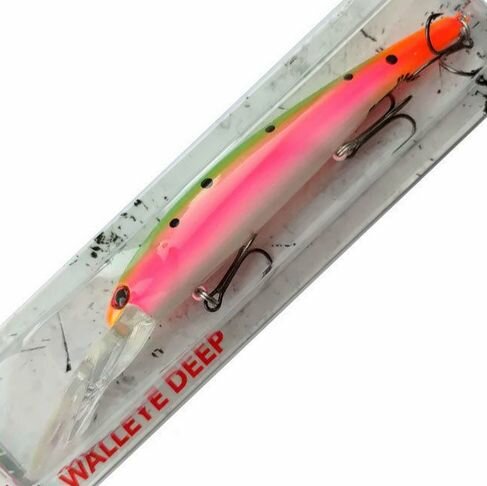 Воблер BANDIT DEEP WALLEYE Оригинал#А96