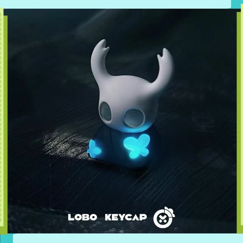 Кейкап для механической клавиатуры, кастомный, Hollow knight