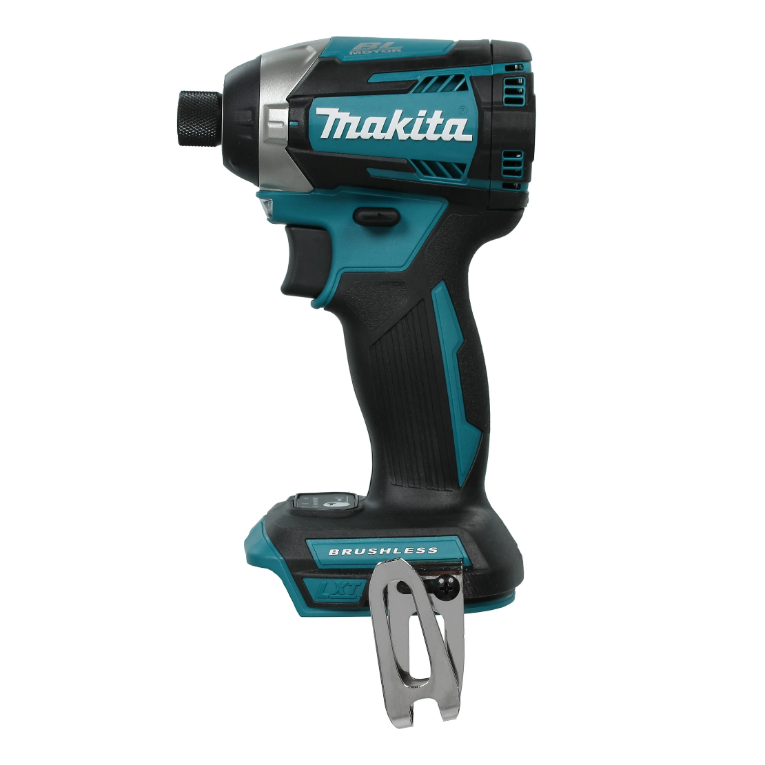 Гайковерт аккумуляторный Makita DTD154Z, Li-Ion, 175 Нм, 1100 об/мин, 1100 уд/мин, реверс, синий