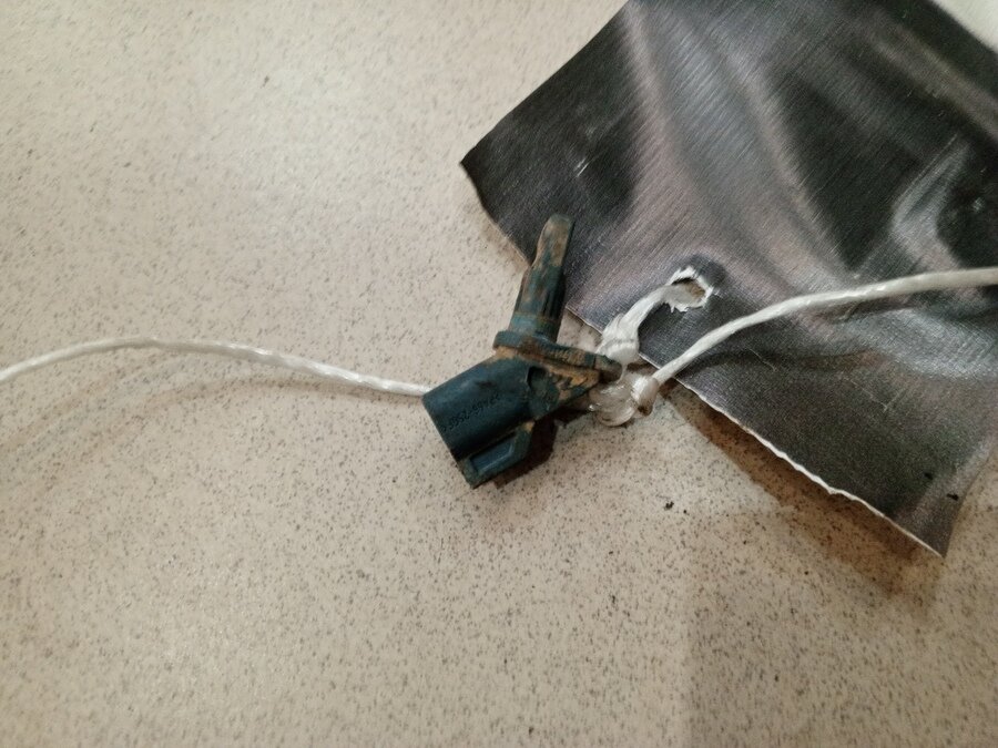 Датчик ABS передний от Ford Focus 2 2008-2011