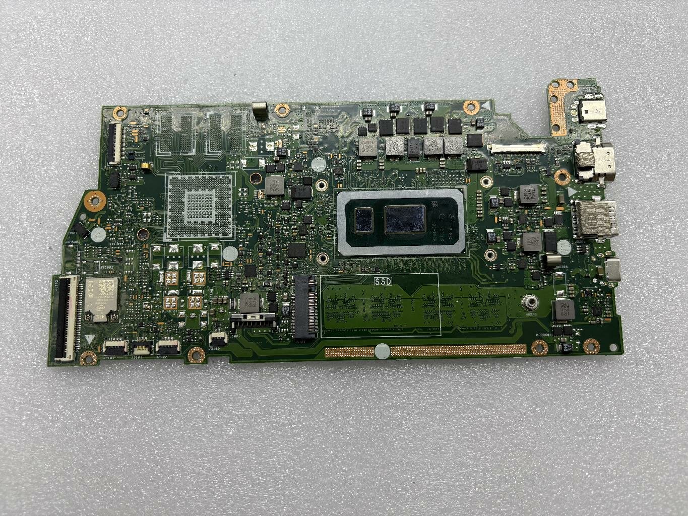 Материнская плата ASUS X330FA I5-8265U(039817)