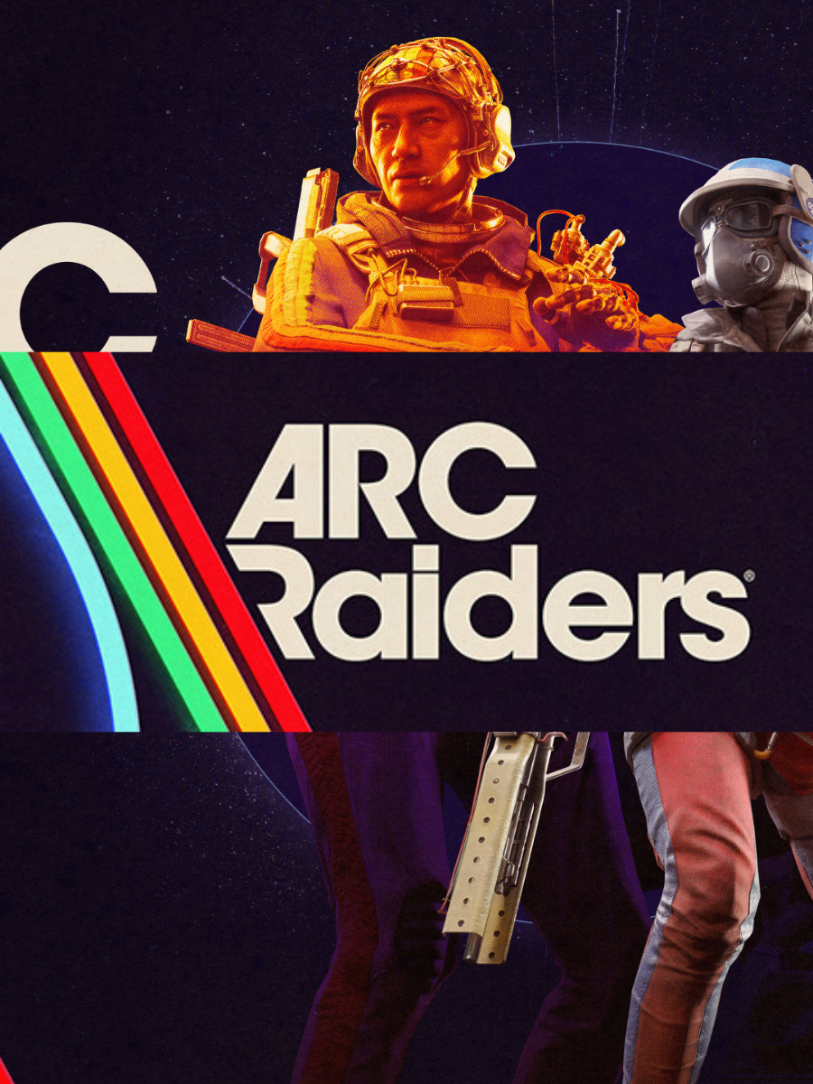Игра Arc Raiders - Deluxe Edition для Steam PC (ПК) Россия Steam GIFT