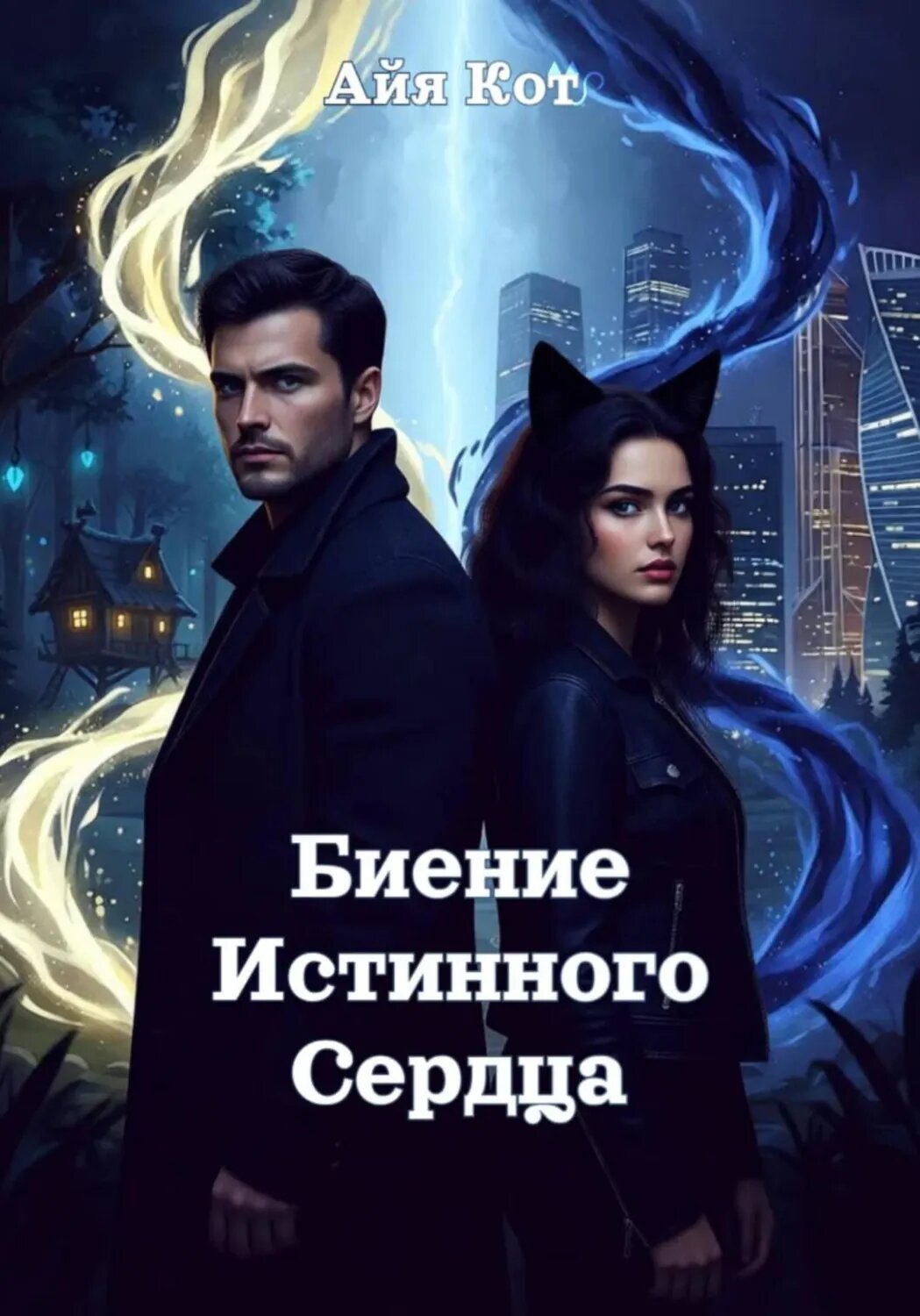 Биение истинного сердца [Цифровая книга]