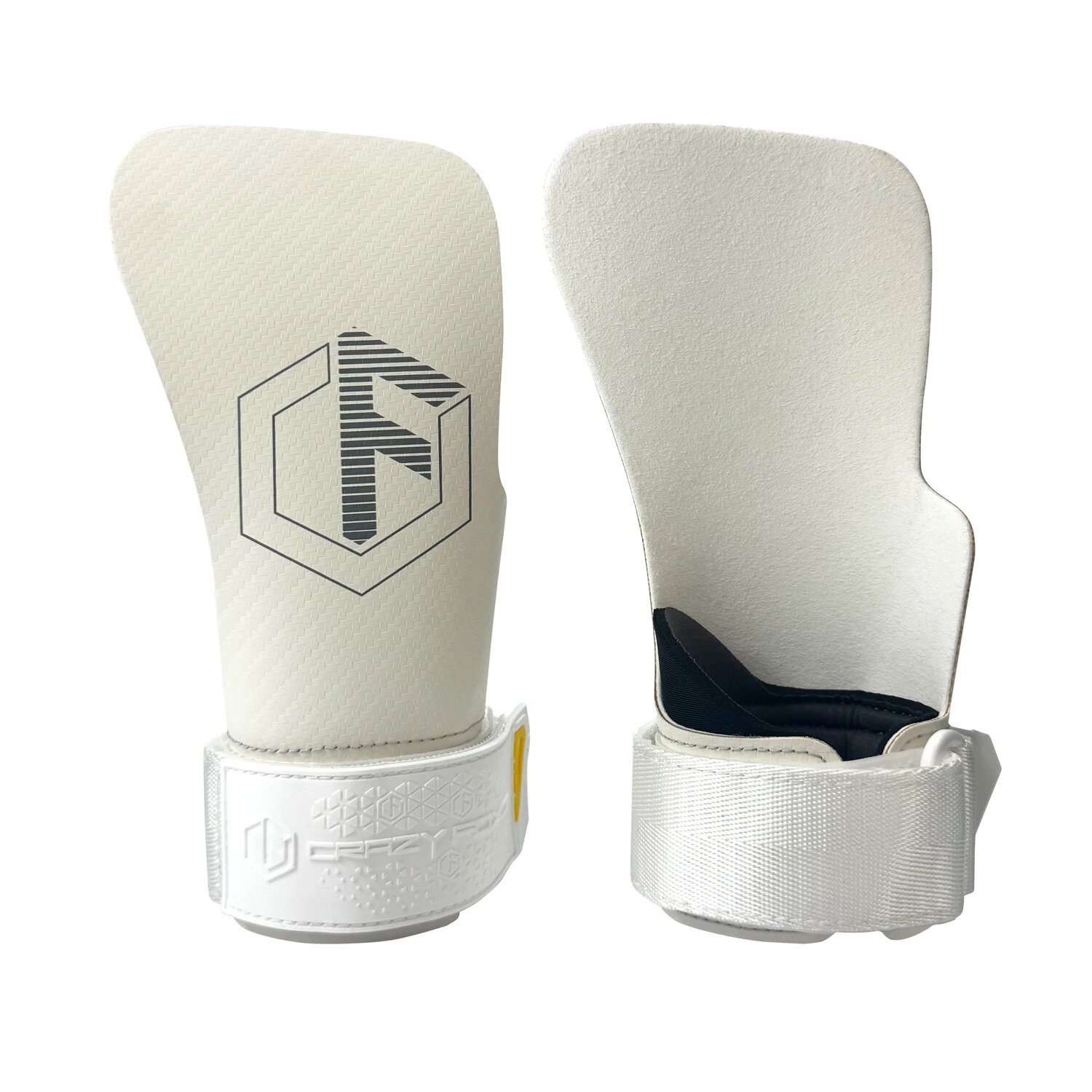CrazyFox Calleras Белые, L, 038HKC-WHITE