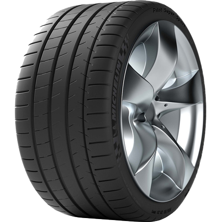 Летние автошины Michelin Pilot Super Sport 285/30 R20 99Y (*)
