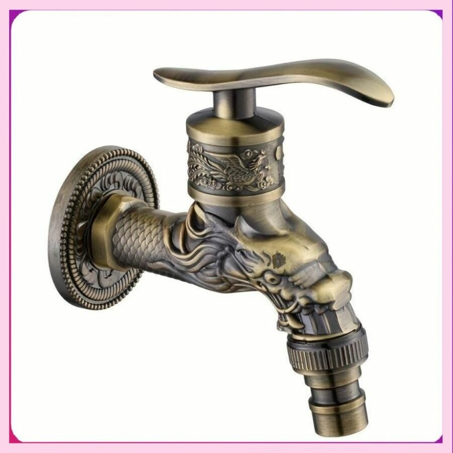 Кран для бани