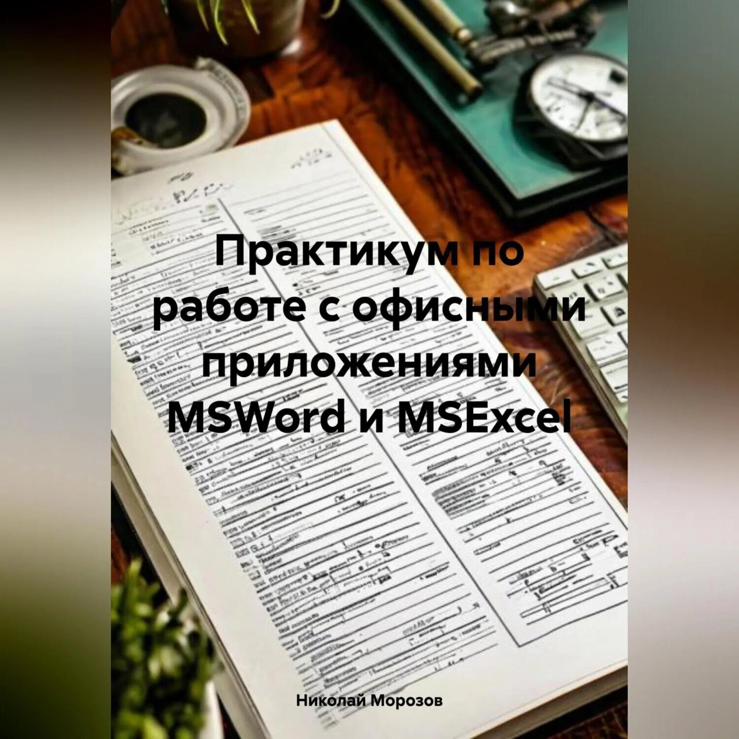 Практикум по работе с офисными приложениями MSWord и MSExcel. [Аудиокнига]