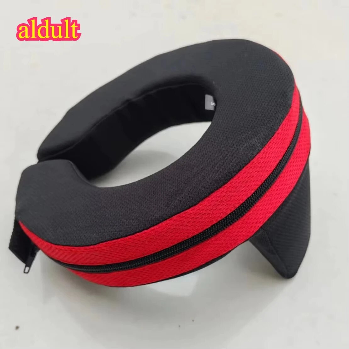 Горячая новинка: Защитная экипировка для картинга (для взрослых и детей) – Защита для спины, шеи, груди и ребер (накладки, броня) Красный, aldult