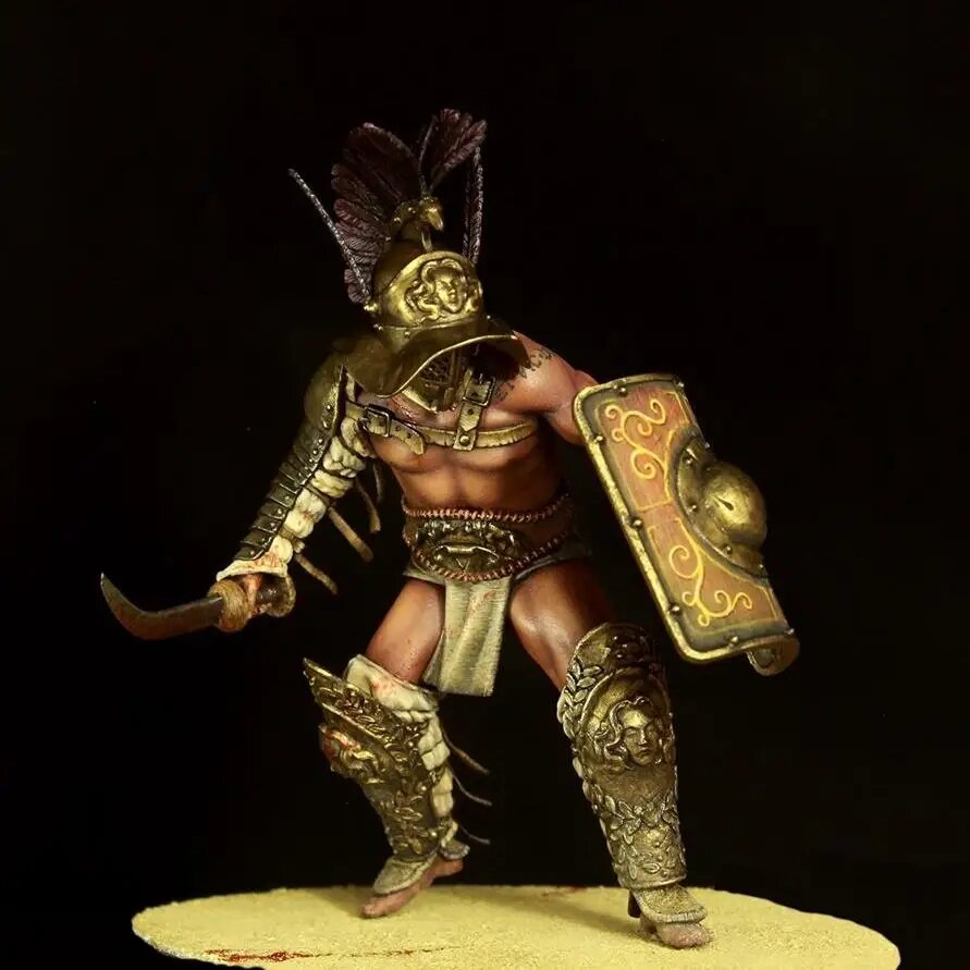 Фигурка модель 1/24 GK