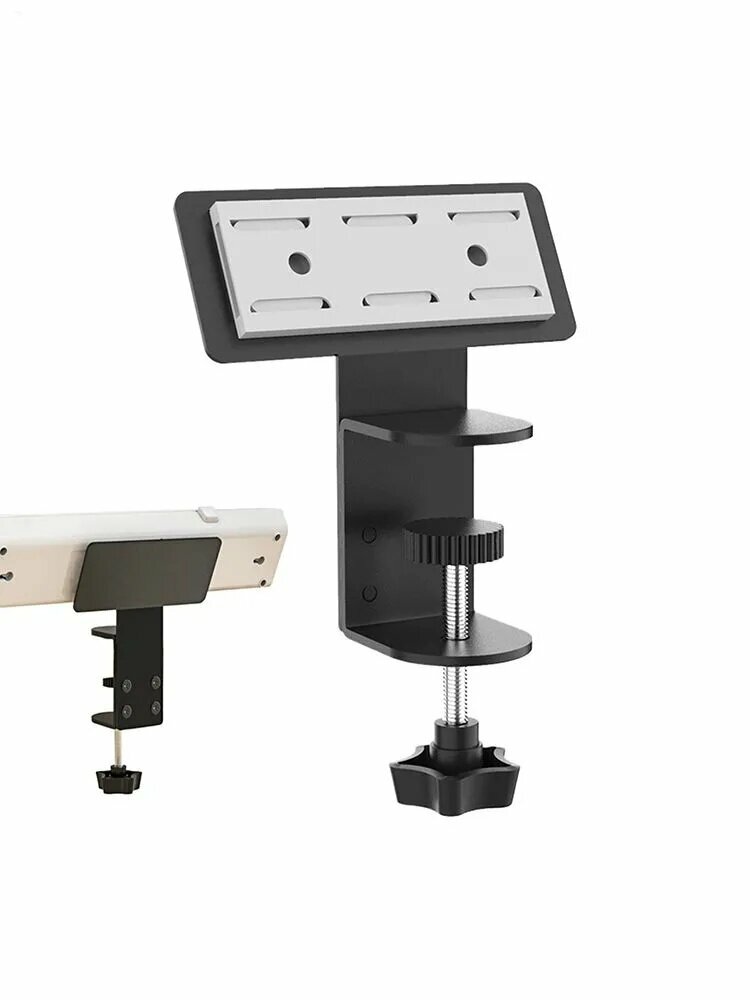 Крепление удлинителя, Настольный зажим удлинителя , Держатель для кабеля