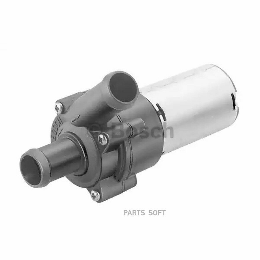 Насос электрический водяной от официального дистрибьютора, BOSCH, артикул 0392020027