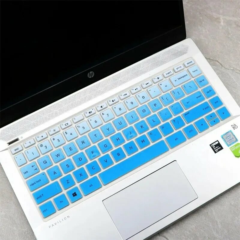 Защитная пленка для клавиатуры HP ENVY 13-aq x360 13-ag