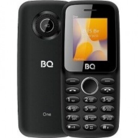 Мобильный телефон BQ 1800L One Black