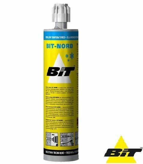 BIT-NORD 300мл Химический анкер для низких температур