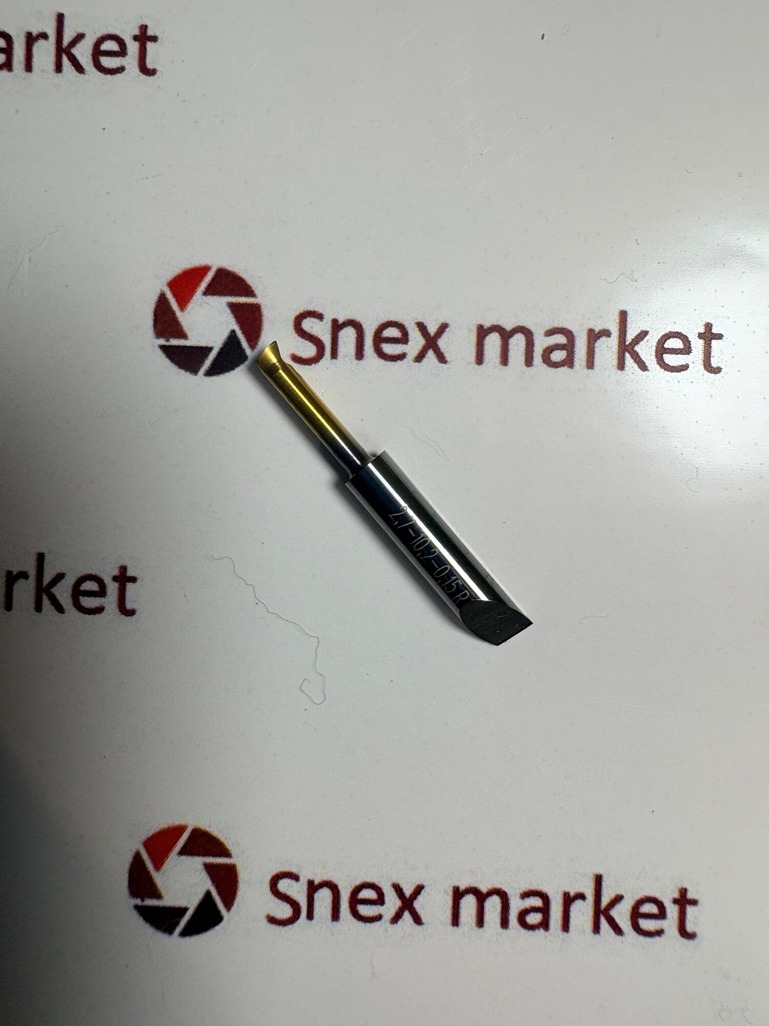 Резцовая вставка Sandvik Coromant CXS‑04T098‑15‑2710R 1025 (CoroTurn® XS)