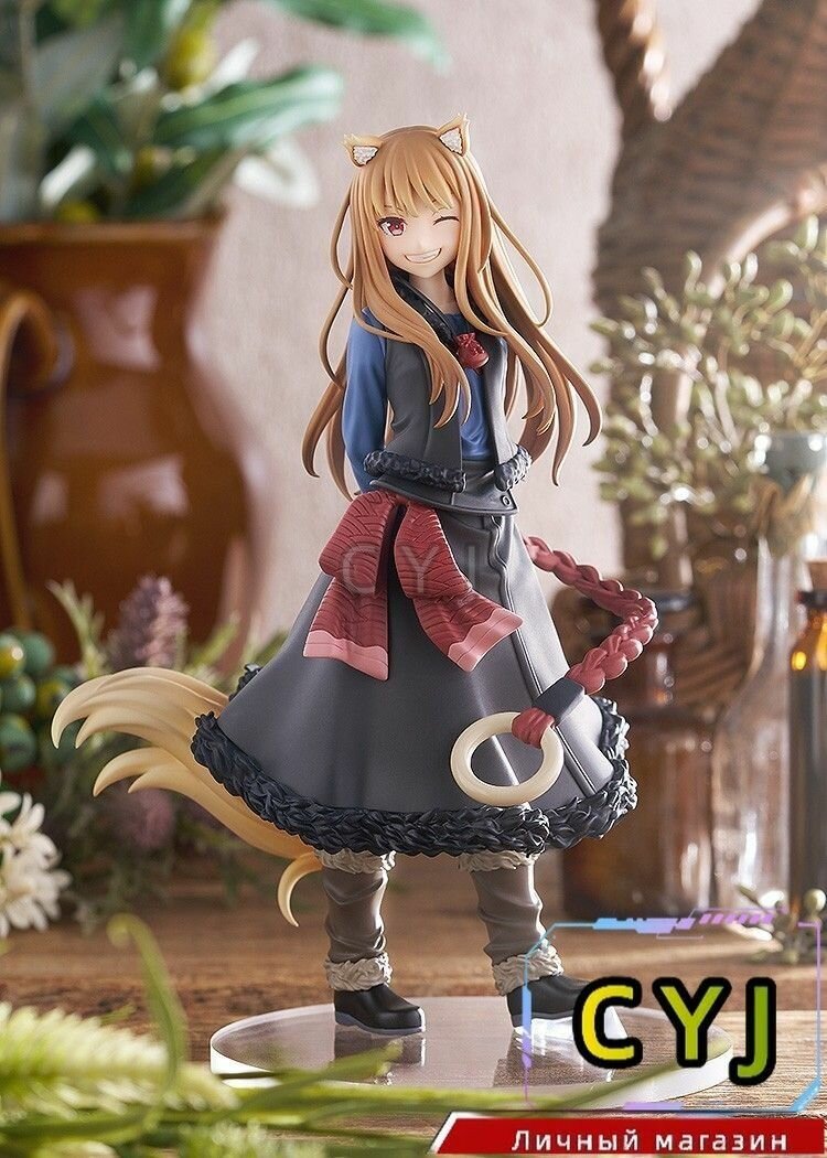 GSC Аниме Фигура/Spice and Wolf POP UP PARADE Holo 2024/CYJ