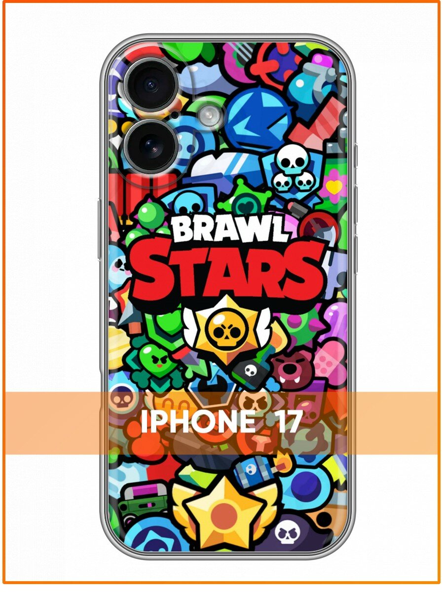 Чехол для Iphone 17