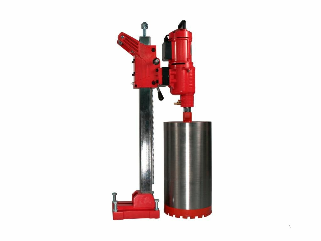 Алмазная сверлильная установка VOLL V-Drill 350