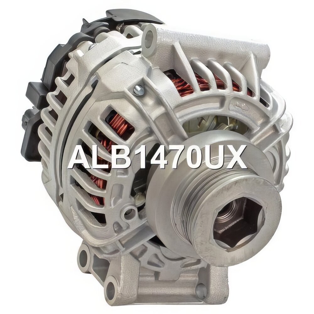 Генератор, для Ниссан Кубистар, Рено Клио, Эспейс, Кангу Экспресс, Лагуна, Меган, Сценик, Талия Дачиа Логан арт ALB1470UX