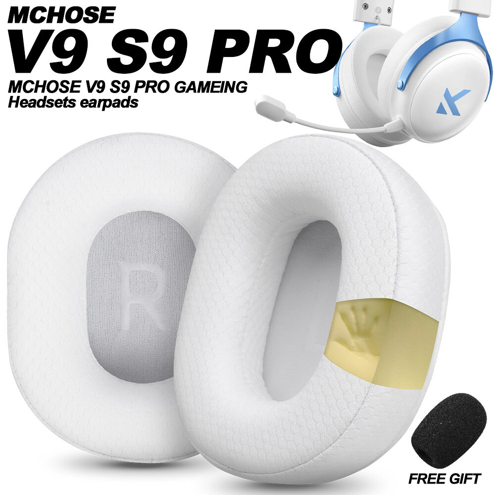 Амбушюры MCHOSE V9 S9 PRO G9 G9 Pro X9 GAMEING для наушников амбушюры для наушников