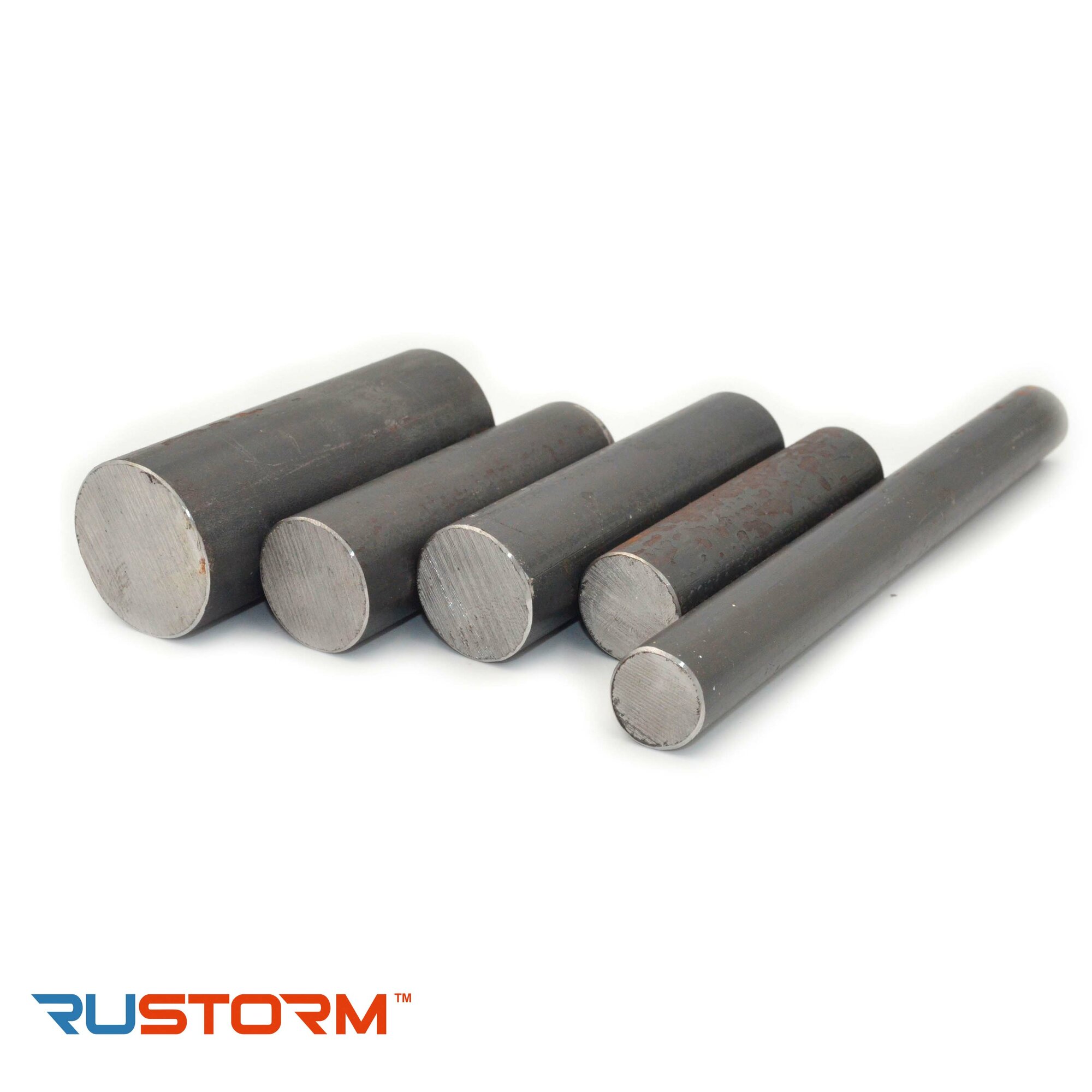 Стальной круг 20х50 мм У8А (пруток, стержень)