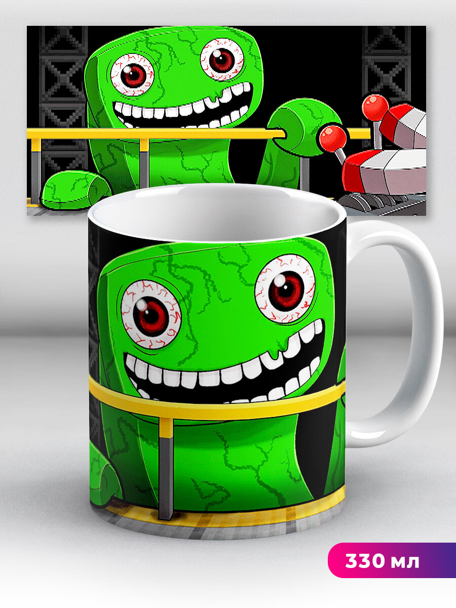 Кружка Garten of Banban Гарден оф Бан Бан