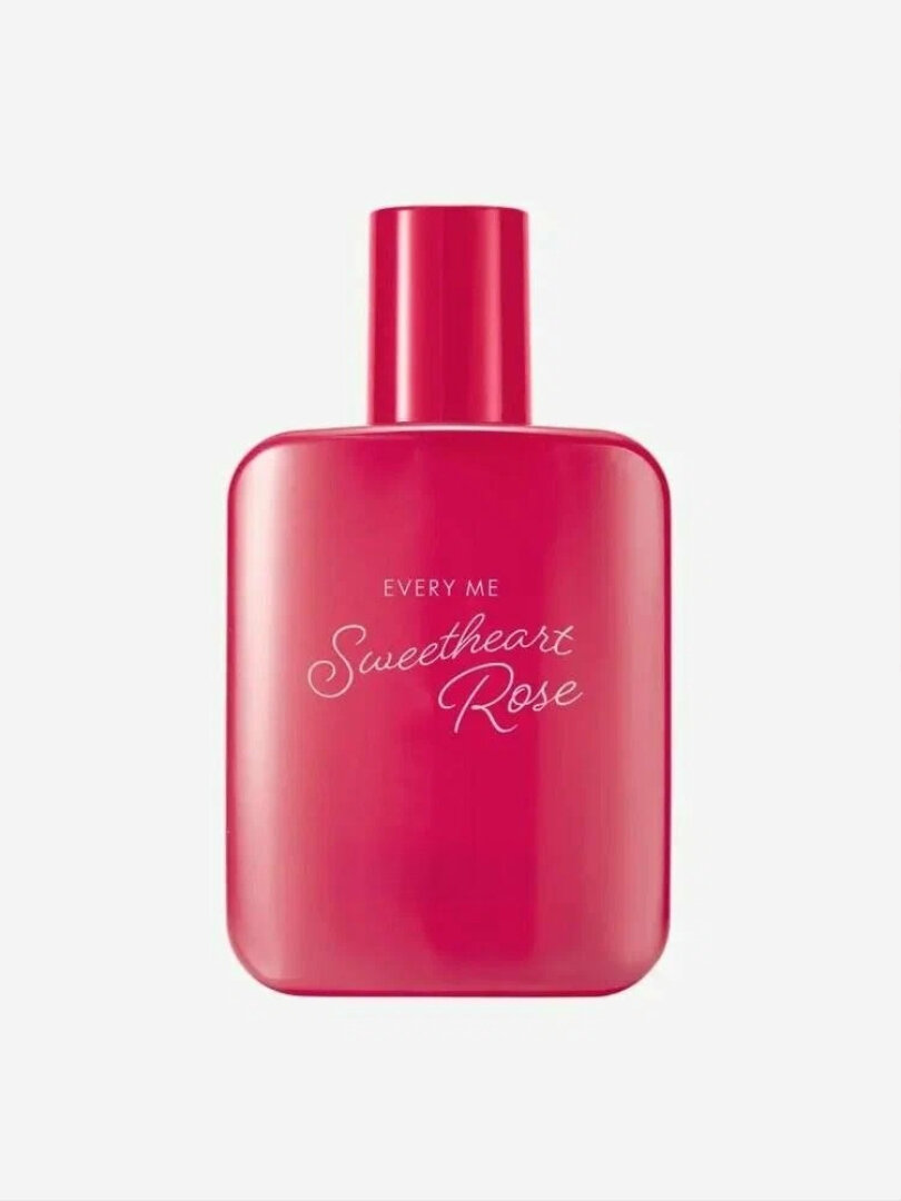 Туалетная вода Every Me Sweetheart Rose (Эври Ми Свитхат Роуз), 50 мл