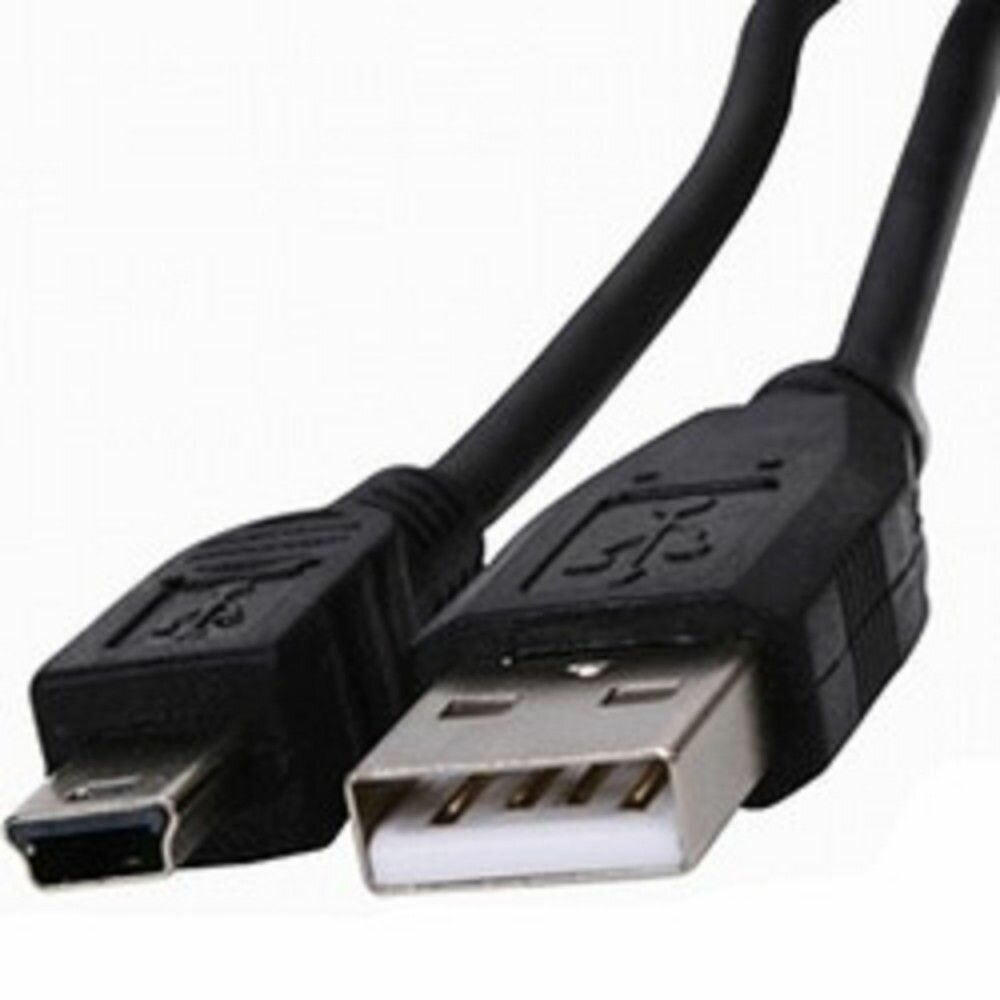 Rexant Кабели 18 - 1131 - 2 Кабель USB - A mini USB, 1А, 0,2м, ПВХ, черный
