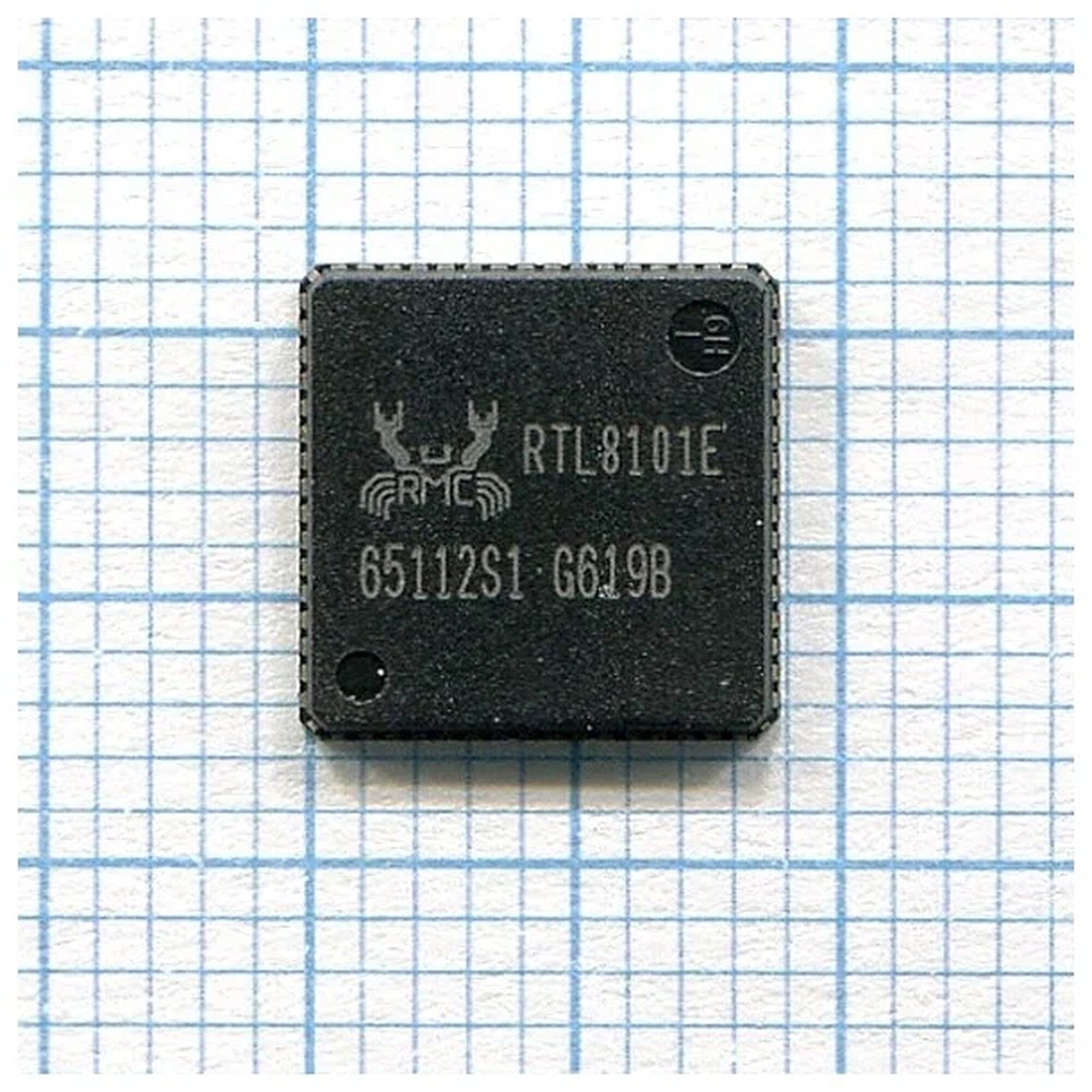 Микросхема RTL8101E