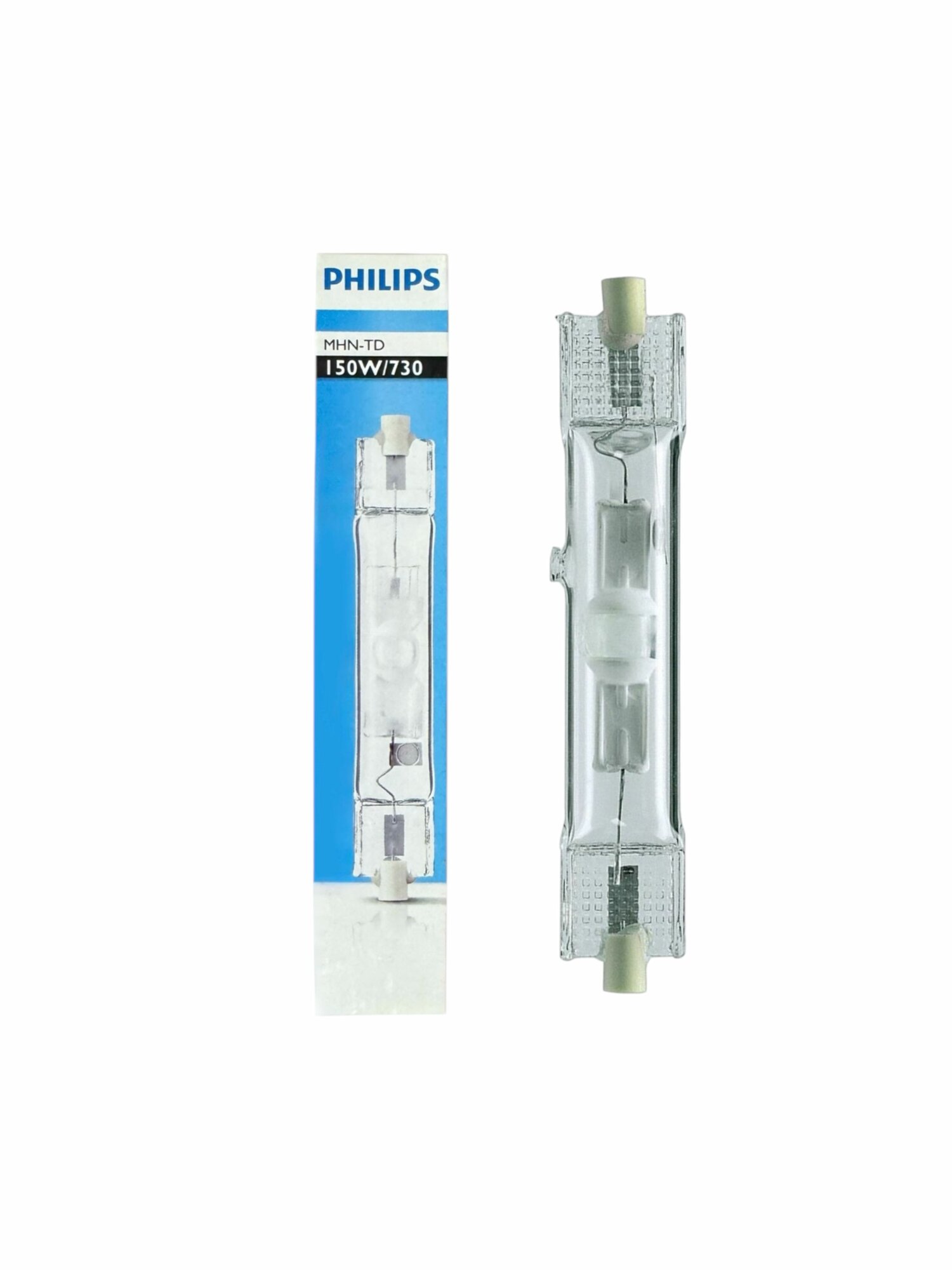 Лампа металлогалогенная Philips MHN-TD 150W/730/RX7s-24