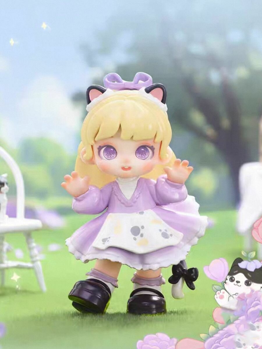 Коллекционная Фигурка (Miana Fantasy Encounter Paradise Series)