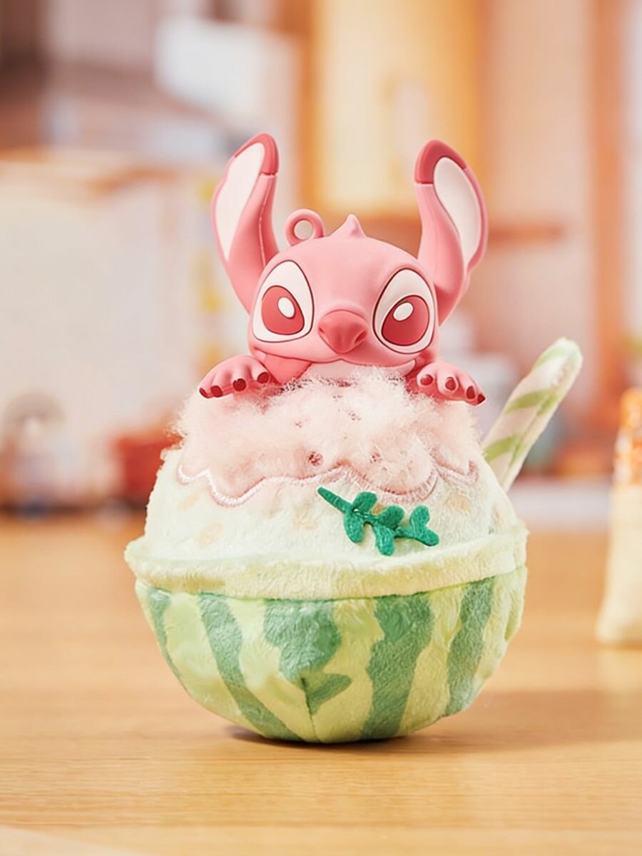 Фигурка, Слепая Коробка Stitch, Коллекционная Кукла, Подарок Для Девочек