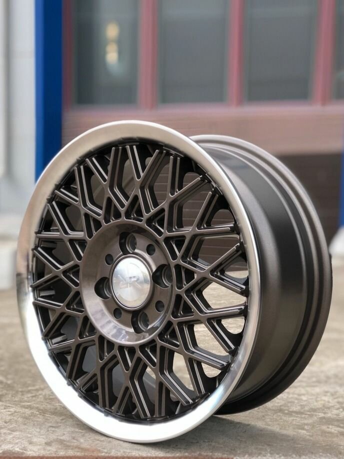 Диски автомобильные RR CSS3375 15*6,5 4*98 ET35 58,6 O-LP