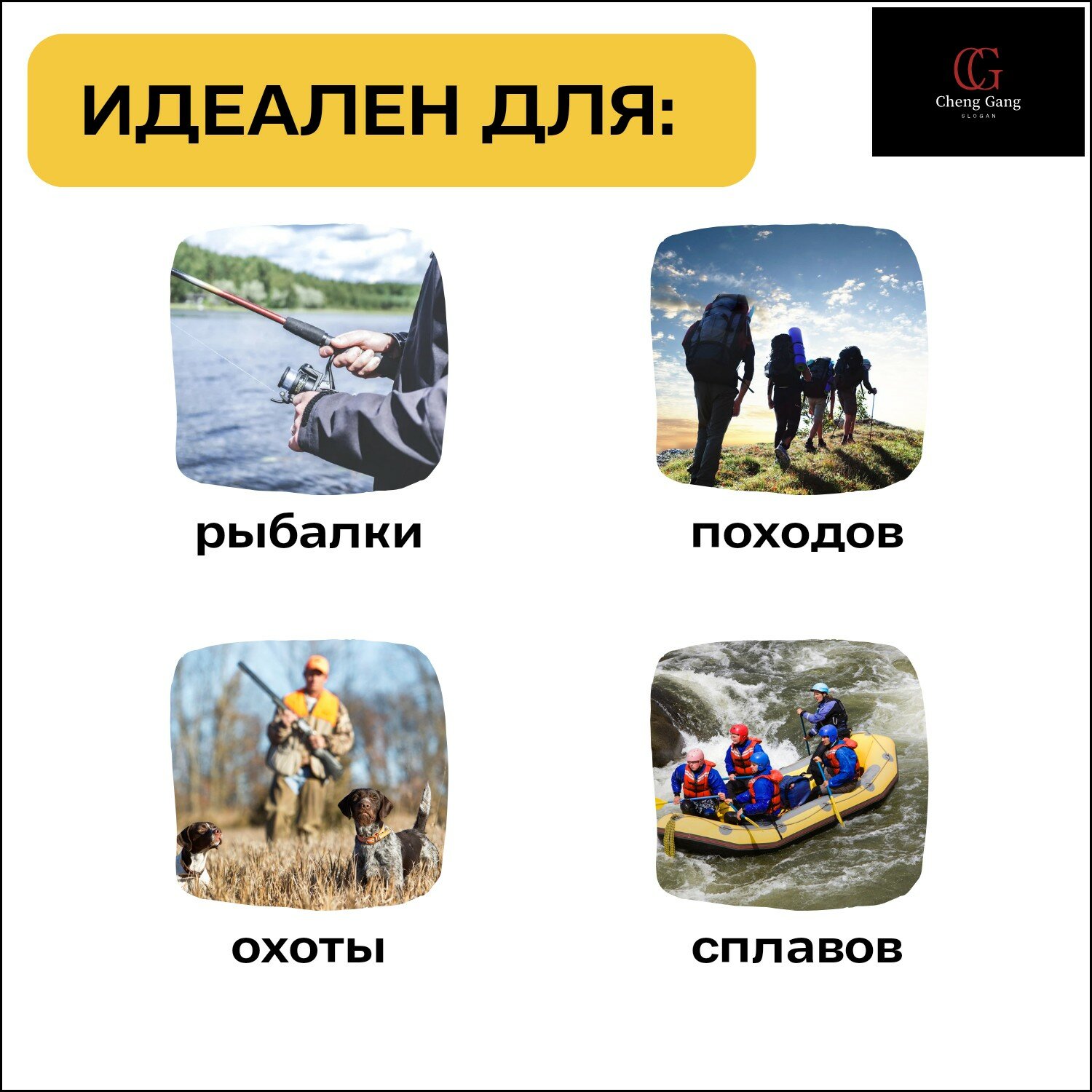 Тактический рюкзак для походов на 100 литров представлен в премиум зеленом цвете